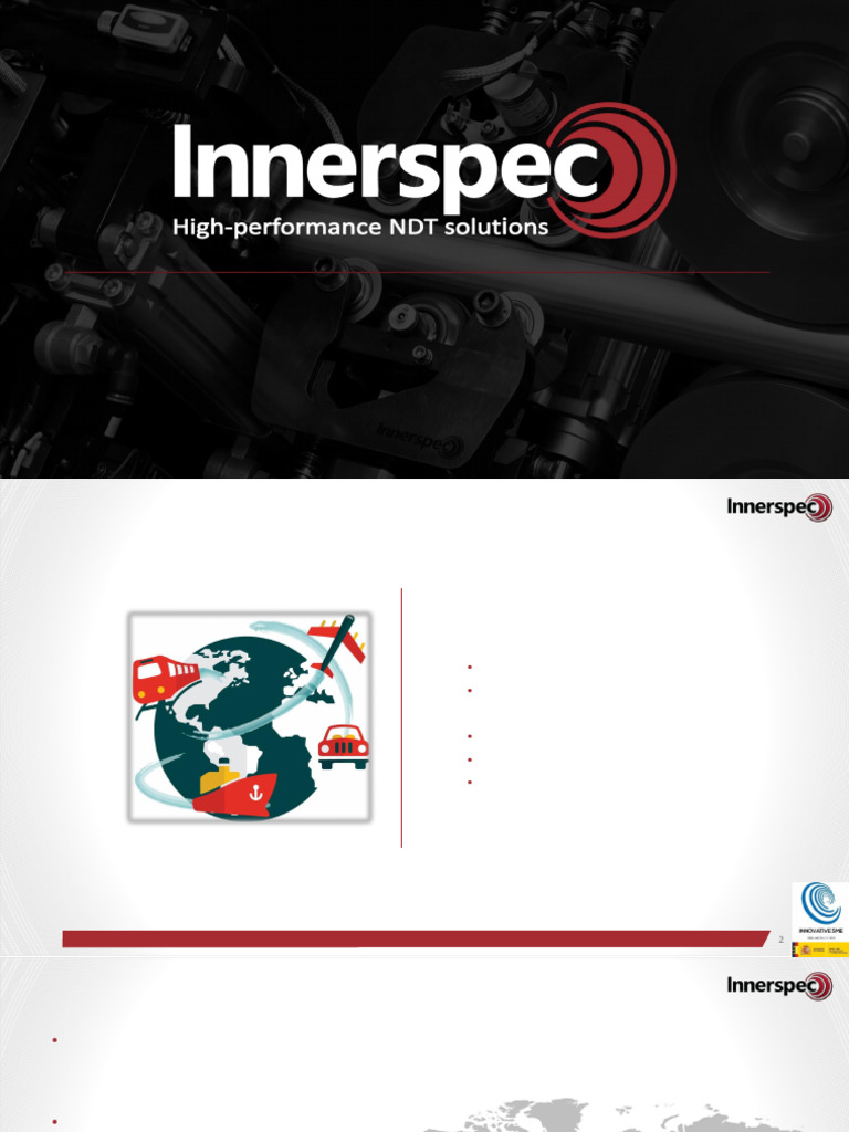 Innerspec-Nuevas-Tecnologías-de-Inspección-No-Destructiva-2 | PDF ...