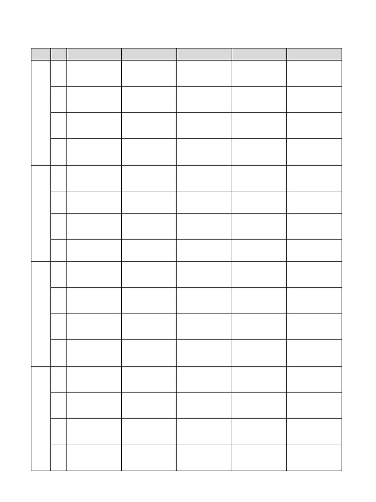 Updated Time Table BBA - Spring-2025 Morning | PDF