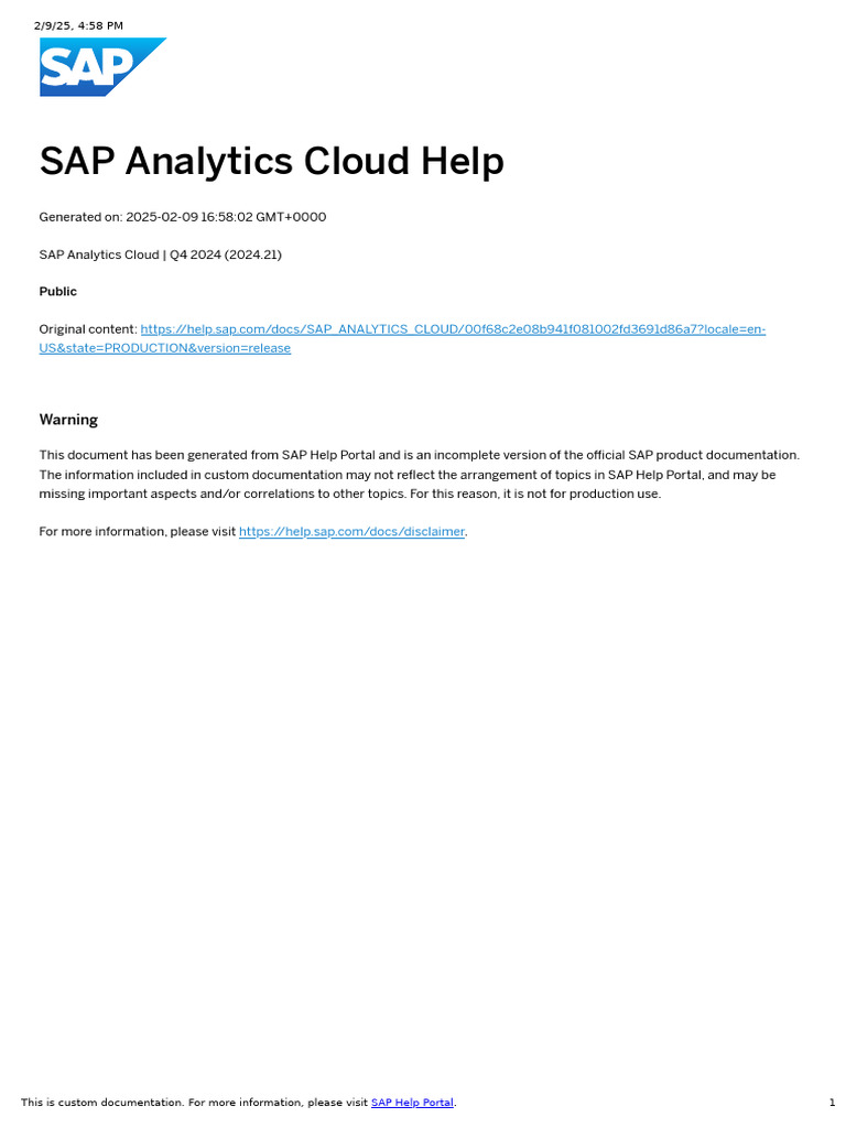 Scripting (Optimized Story Experience and Analytics Designer) | PDF ...