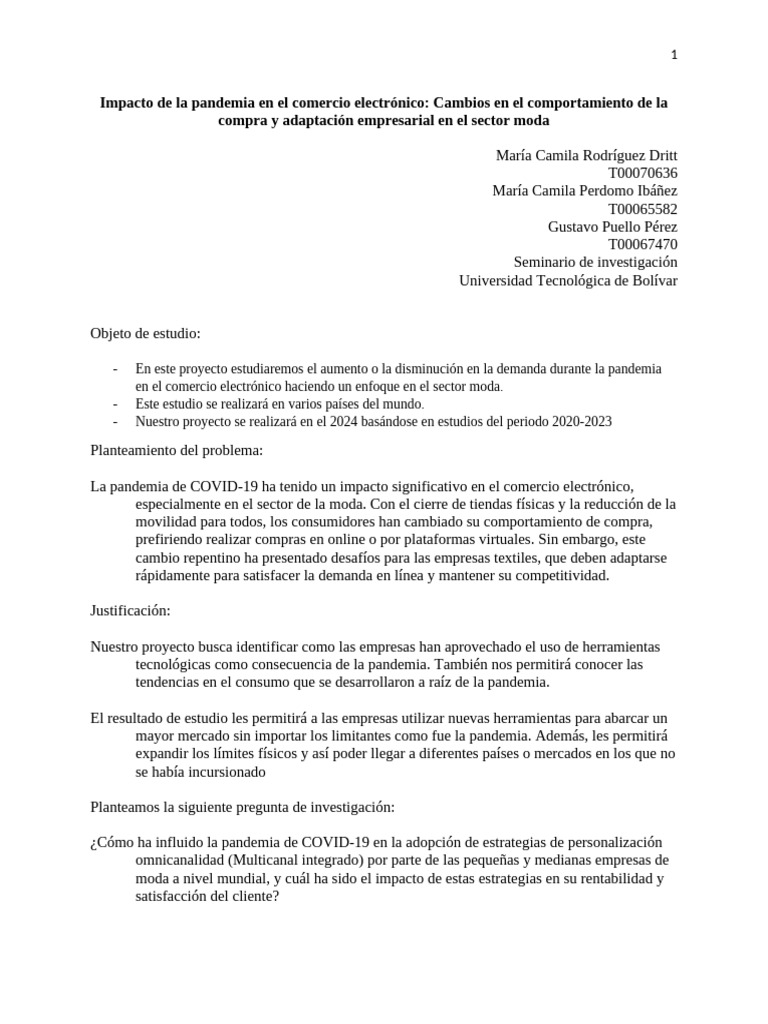 M. Perdomo - M. Rodriguez - G. Puello (1) | PDF | Las compras en línea ...