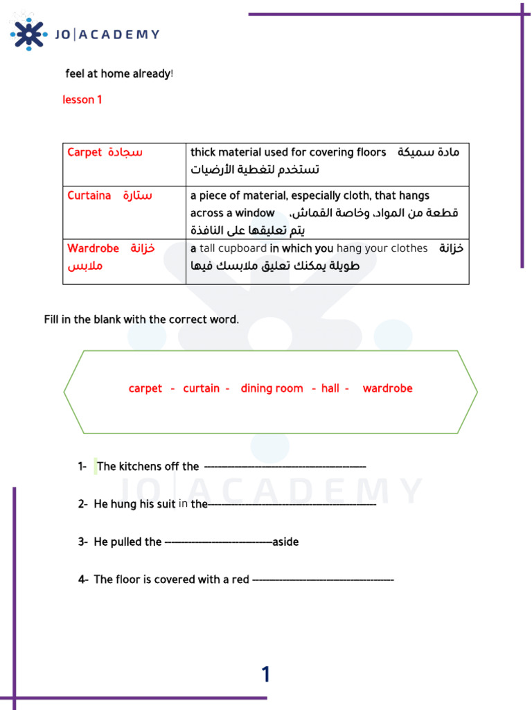 unit_2_G9 | PDF | Grammar | Linguistics