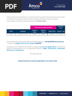 Precios Libros Amco 2025-2026 | PDF | Aprendizaje