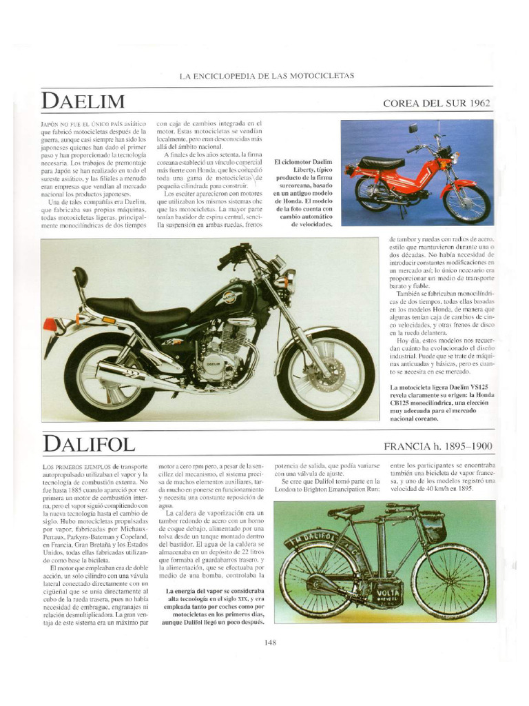 04 - La Enciclopedia de Las Motocicletas - Roger Hicks (Marcas de Moto ...