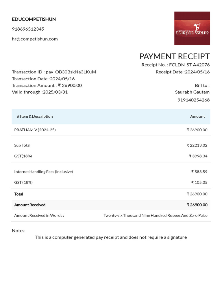 Prathamv 202425 1715836808588 | PDF