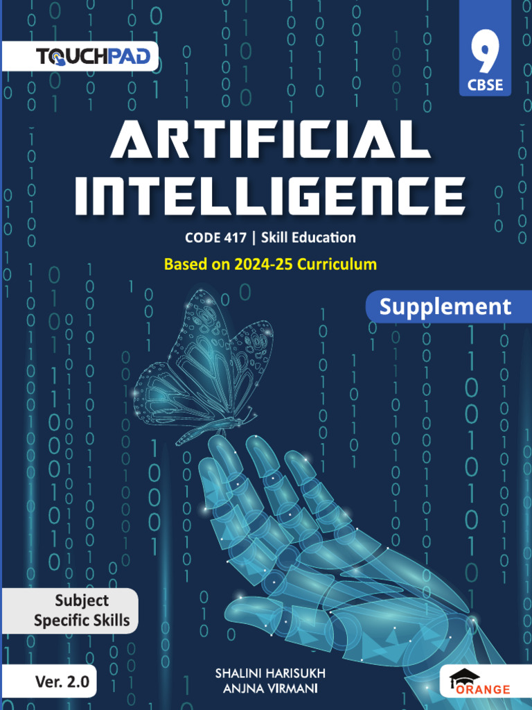 Class 9 AI Supplement 1 | PDF | Artificial Intelligence | Intelligence (AI) & Semantics