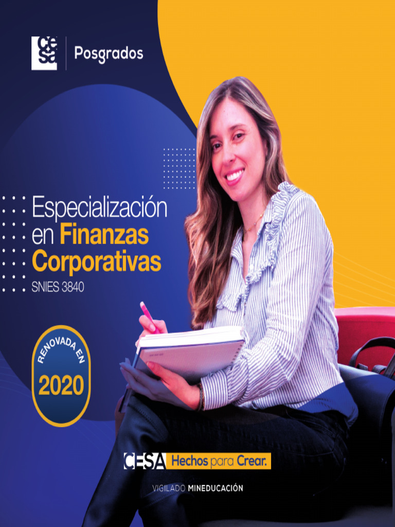 Brochure Efc | PDF | Liderazgo | Iniciativa empresarial