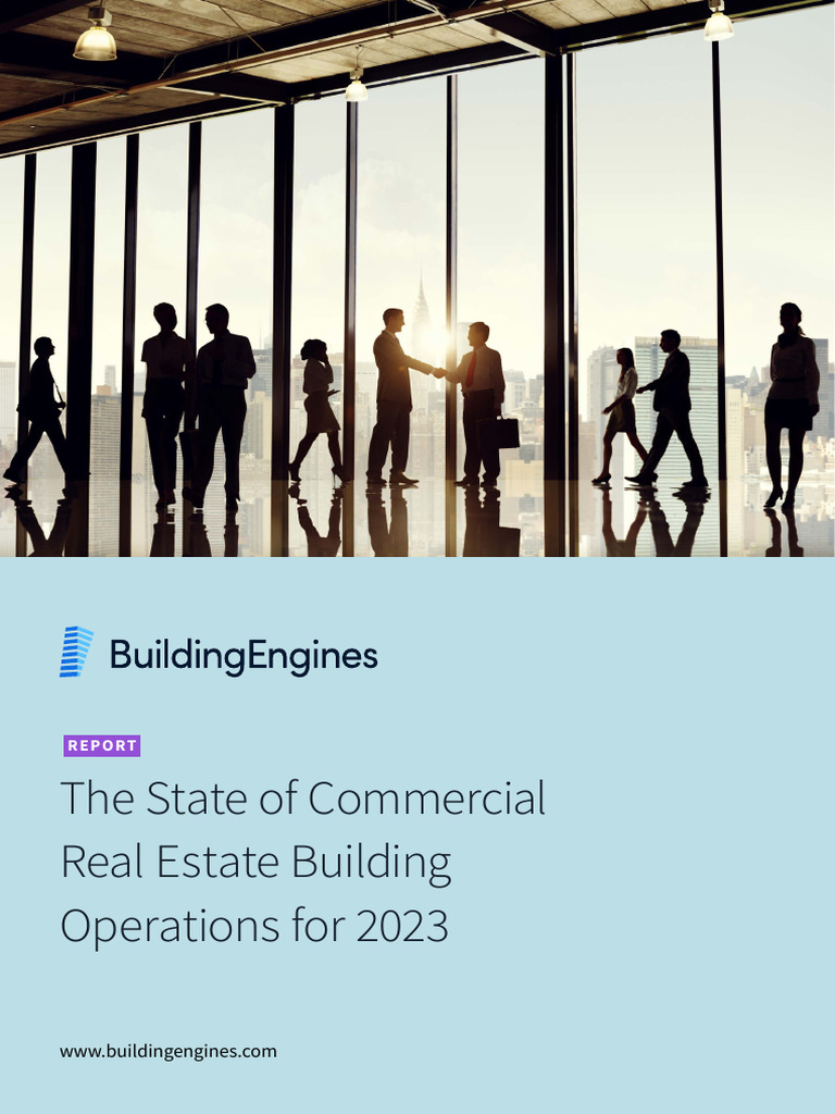 CRE Operations: 2023 Challenges & Strategies | PDF | Economies