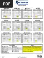 2026 27 Fiscal Year Calendar Apr Uk 05 | PDF | Christian Festivals And ...