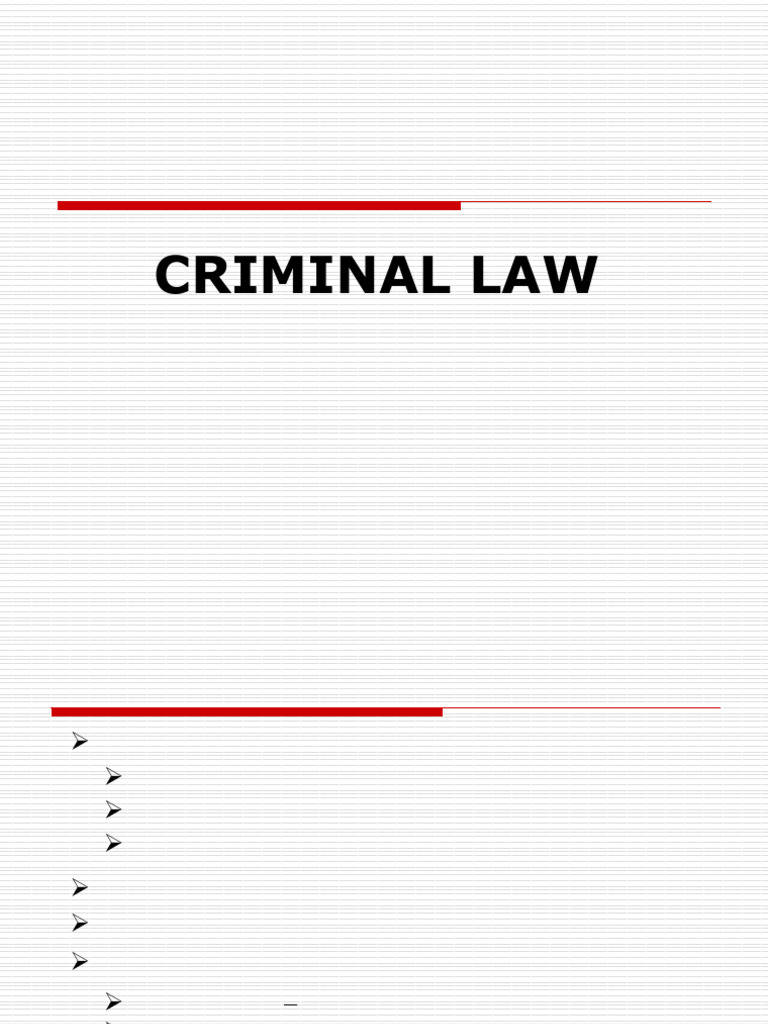 Modifying-Circumstances | PDF | Crimes | Crime & Violence