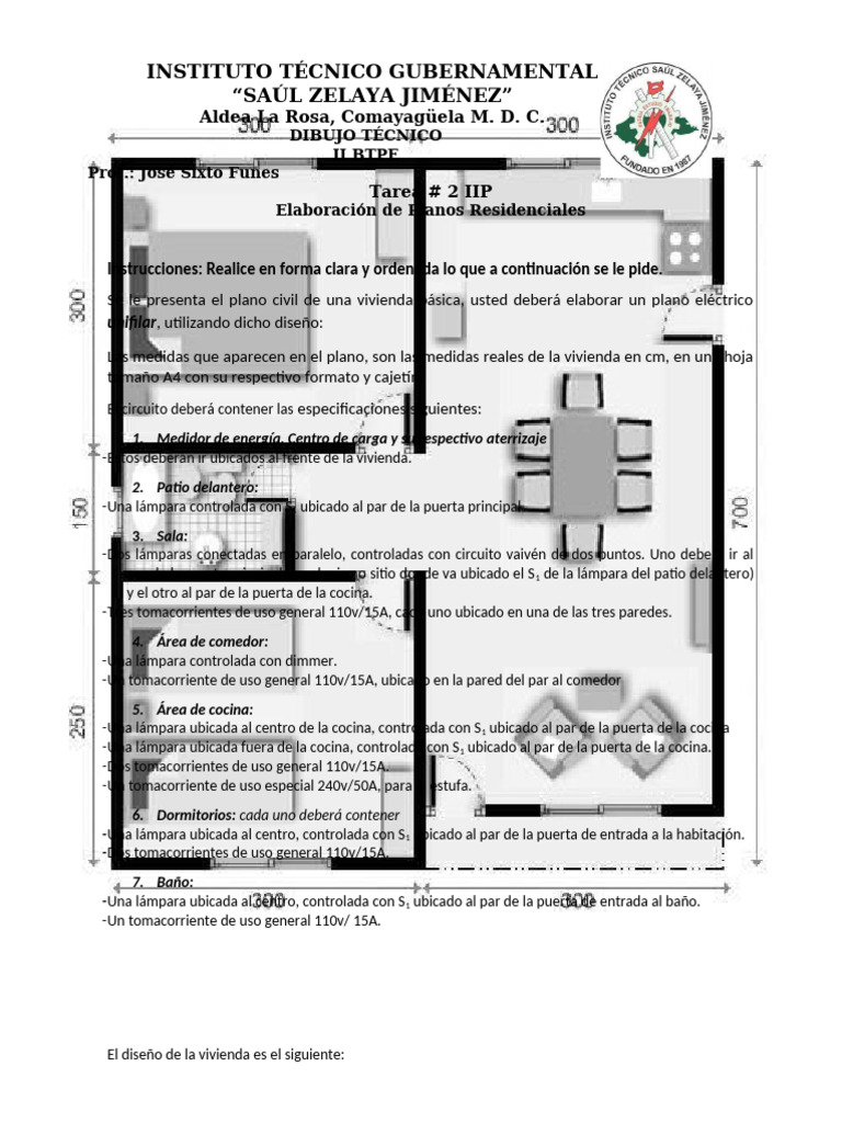 IER Tarea # 2 IVP | PDF