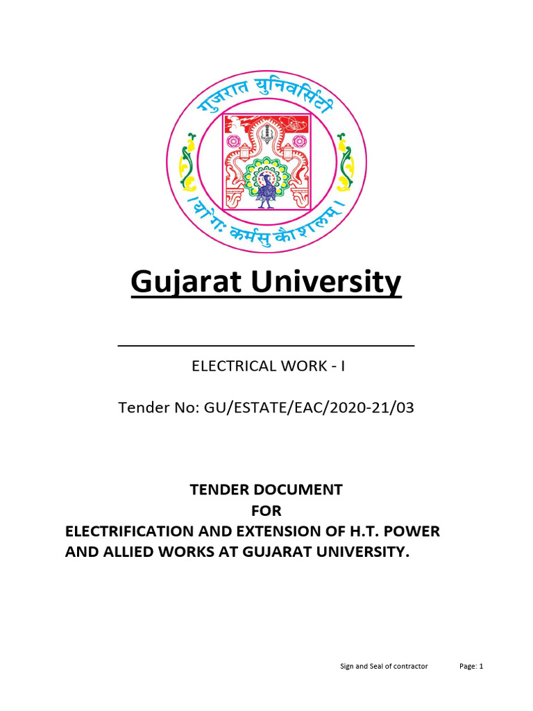 03-EAC-B-TECHNICAL SPECIFICATION-Electrical-I | PDF | Fuse (Electrical ...