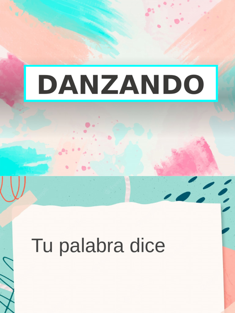 Danzando Christine d Clario | PDF