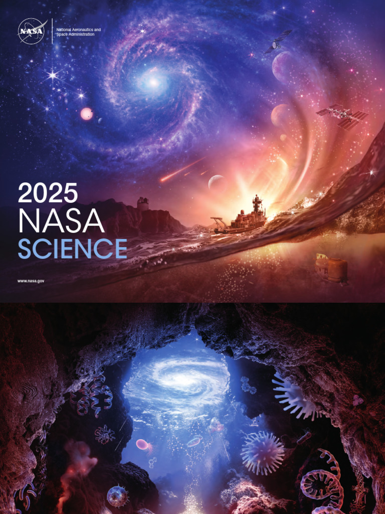 2025 Nasa Science Planning Guide Low Resolution 508 Compliant | PDF | Nasa | Physical Sciences