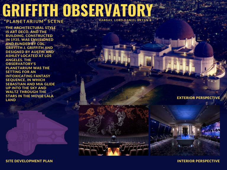 Griffith Observatory | PDF