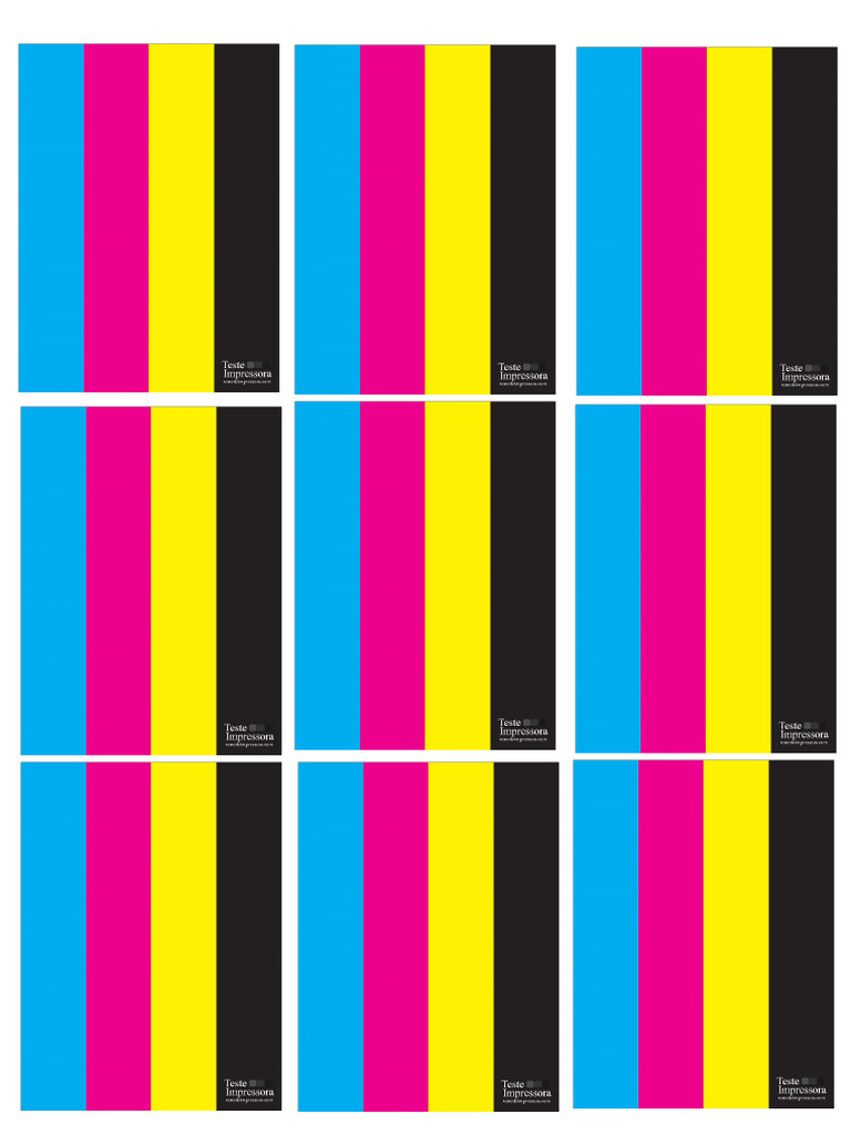 Imprimir Teste | PDF