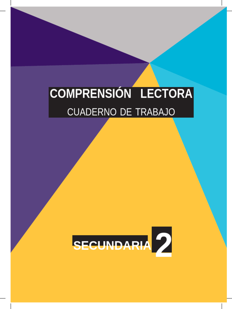 2_cuaderno Comprension Lectora_98 Pag. | PDF | Universo | Big Bang