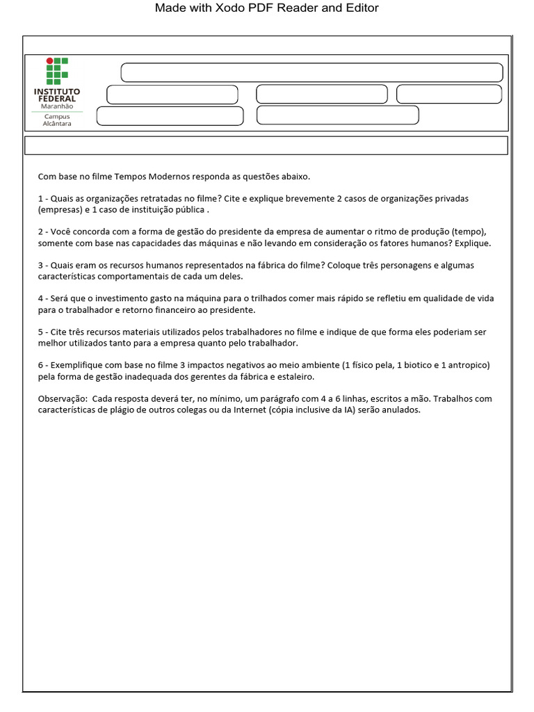 Você Vai Ser Preso | PDF