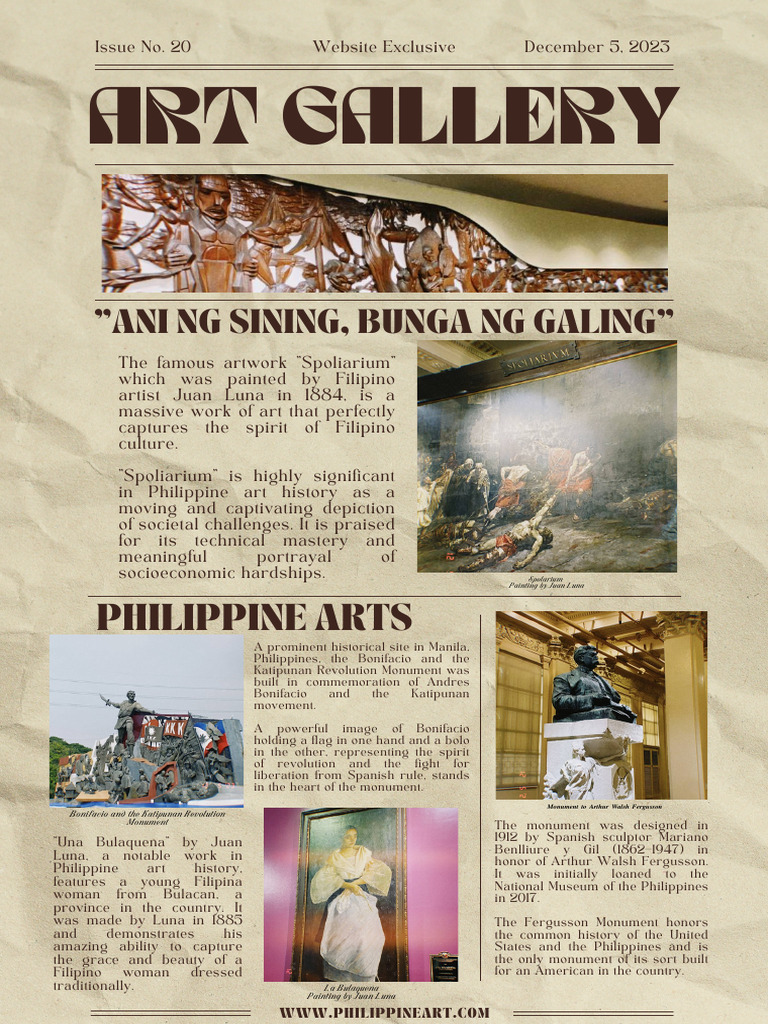 Brown Modern Fashion Newspaper Blog Post Pinterest Pin | PDF ...