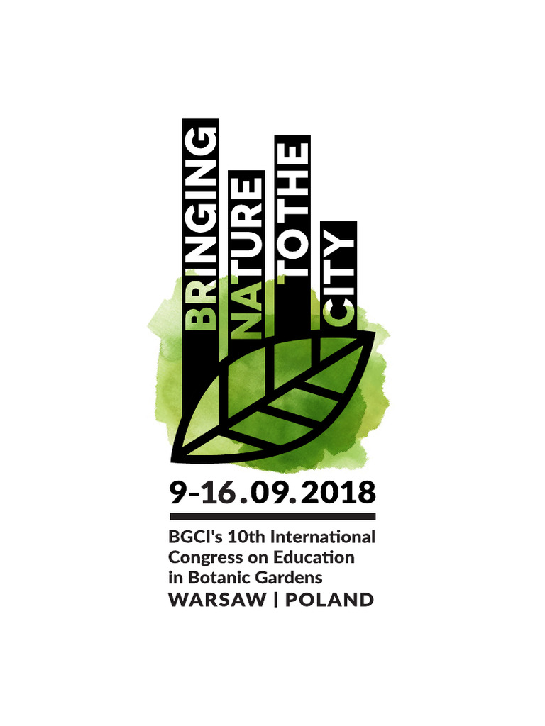 Congress Programme Booklet | PDF | Biodiversity | Conservation Biology