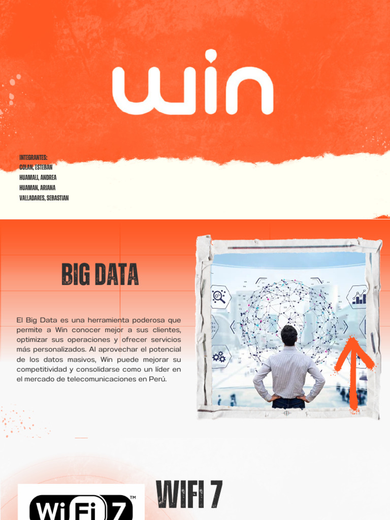 Thynk Unlimited PDF | PDF | Computación en la nube | Big Data