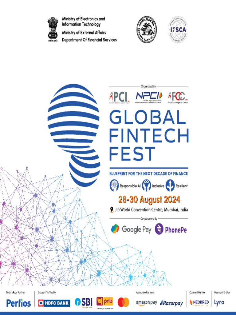 GFF 2024: Transforming Global Fintech | PDF | Financial Inclusion ...