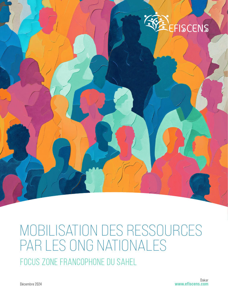 Mobilisation des Ressources par les ONG au Sahel | PDF | Organisation ...