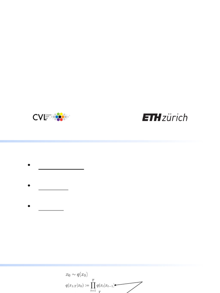 Diffusion Models For PNP IR | PDF | Stochastic Differential Equation | Applied Mathematics