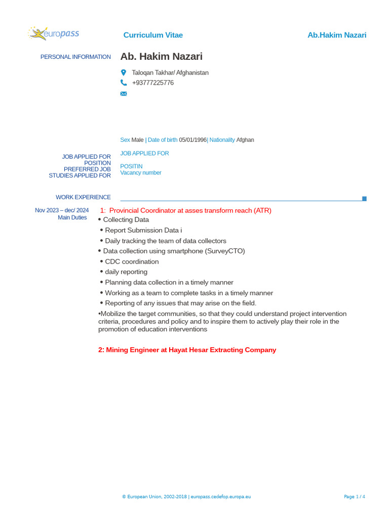 Ab.Hakim Nazari | PDF | Learning | Human Communication