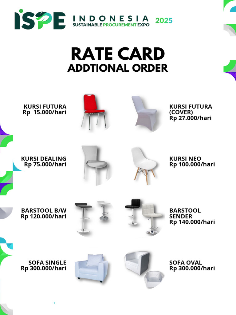 Rate Card | PDF