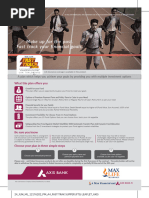 HDFC Life Smart Pension Plan Brochure | PDF | Insurance | Life Annuity