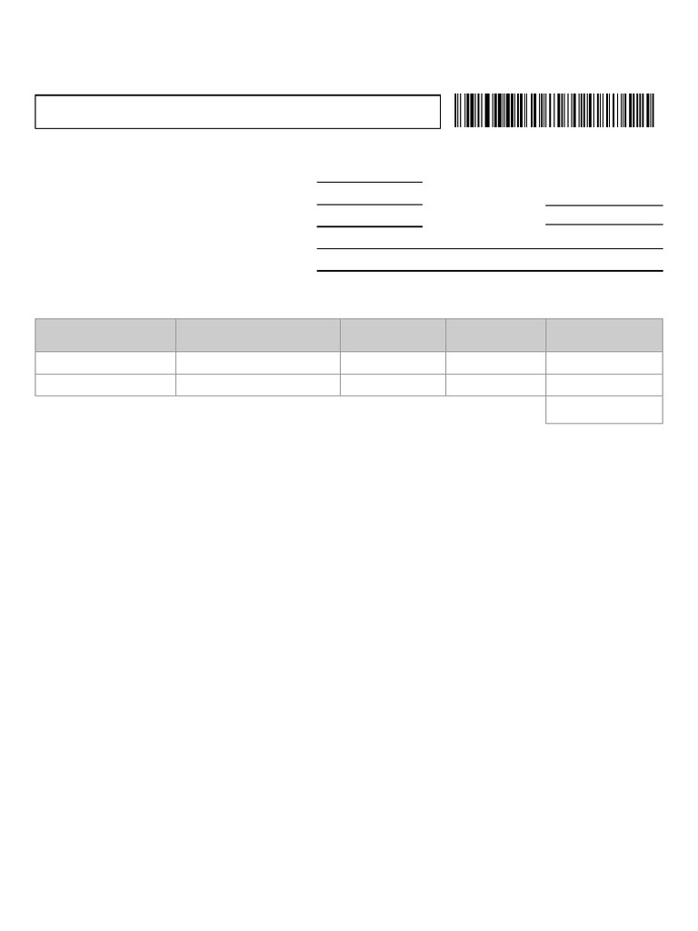 Motor MTV Ödeme | PDF