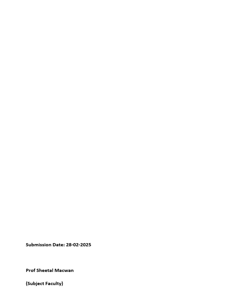 OOP-Assignment 1 | PDF