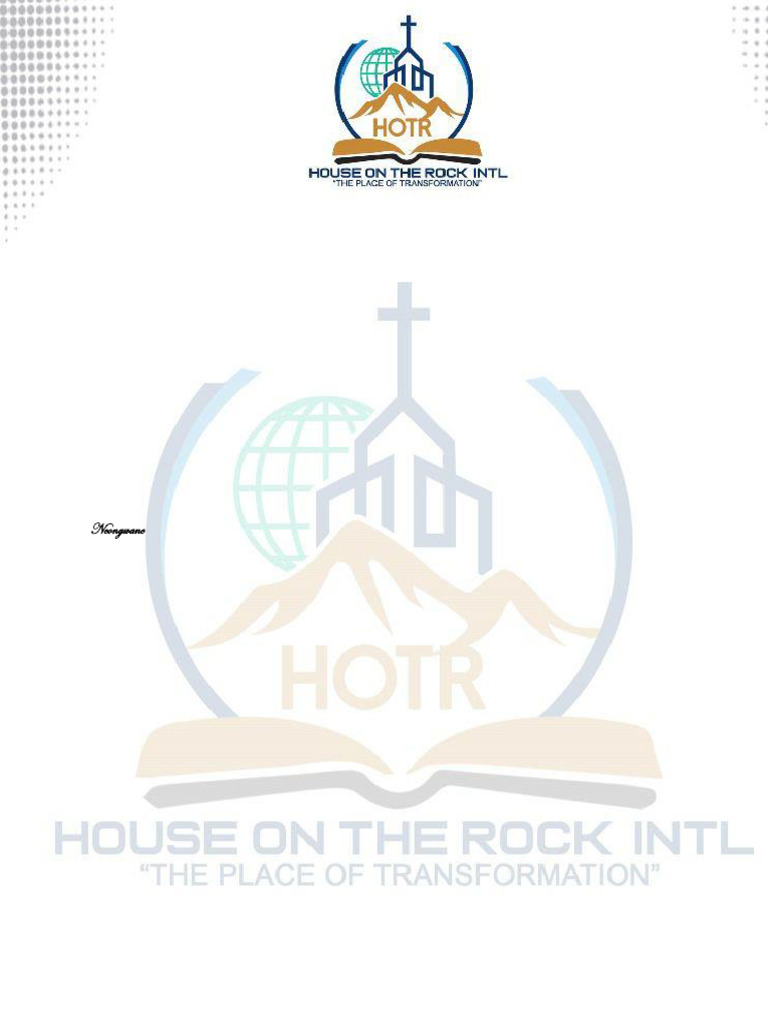 Appreciation for Prayer Participation | PDF