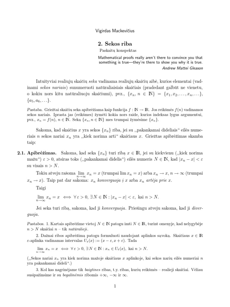 ma1-2_Sekos_riba | PDF