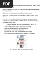 Hvac Schematic Diagram | PDF | Air Conditioning | Heat Pump
