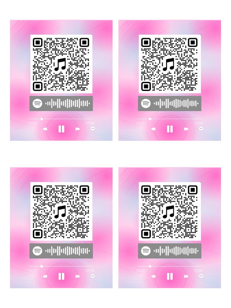 Y2k Playlist Print | PDF