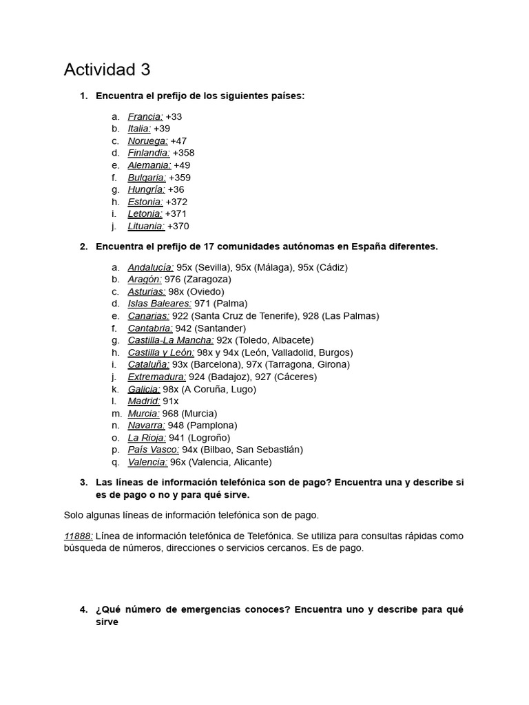 Actividad 3 | PDF