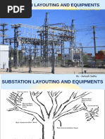 Switchyard Equipments, Switching Schmes & Layouts | PDF | Electrical ...