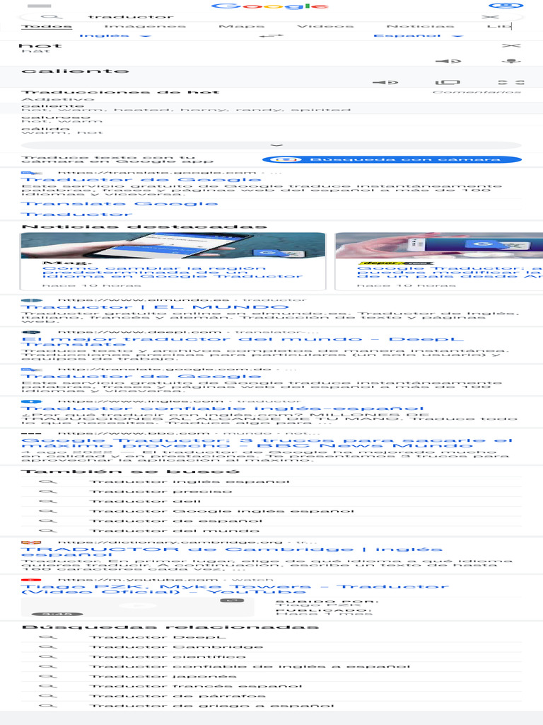 Captura de Pantalla 2022-09-01 a La(s) 3.00.30 p.m. | PDF | Traducciones | Interpretación ...