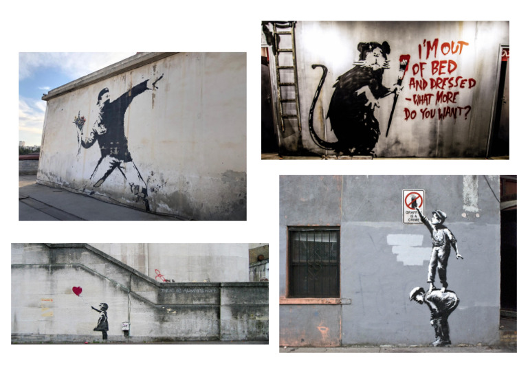Banksy | PDF