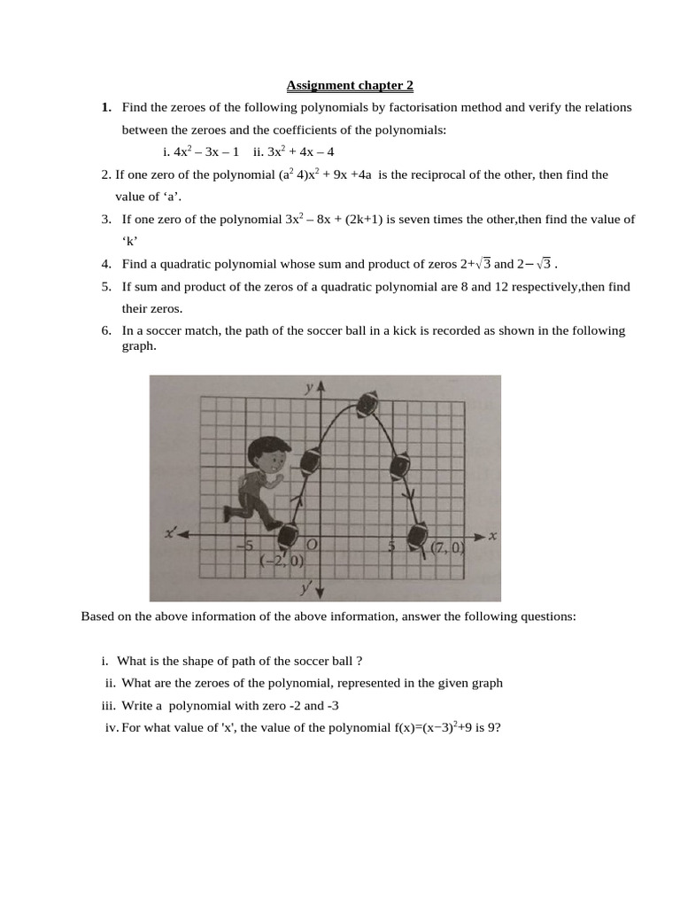 Assignment Lesson 2 | PDF