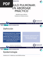 Signos radiológicos del hilio pulmonar | PDF | Pulmón | Corazón