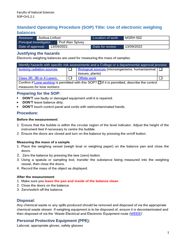 01_balances_2022 | PDF | First Aid | Waste