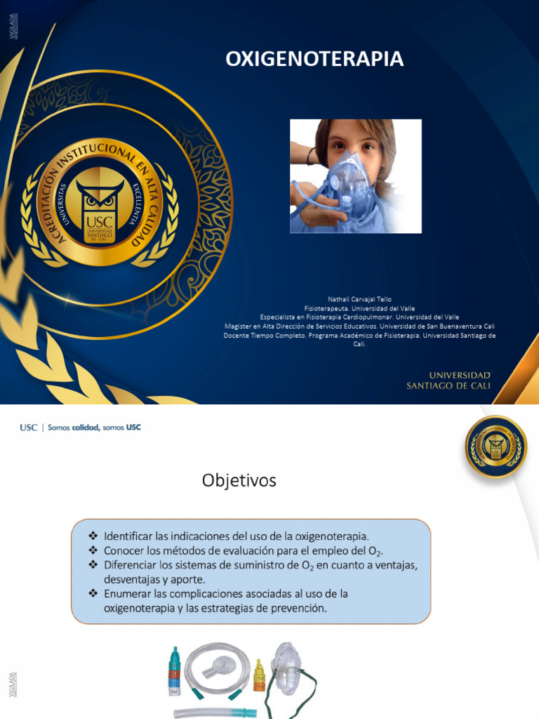 Oxigen Oter Apia | PDF