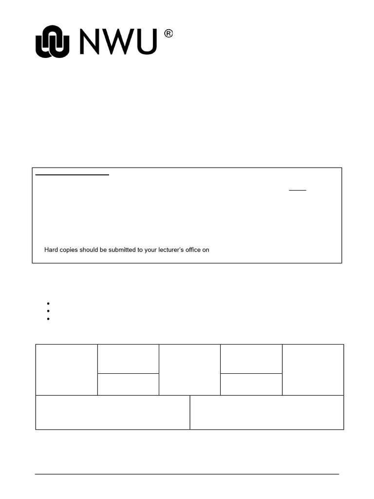 BMAN+121 Assignment 2024 English | PDF | Market Segmentation | Product ...