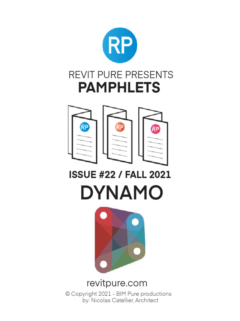 RP Pamphlet22 Dynamo | PDF | Autodesk Revit | Parameter (Computer Programming)