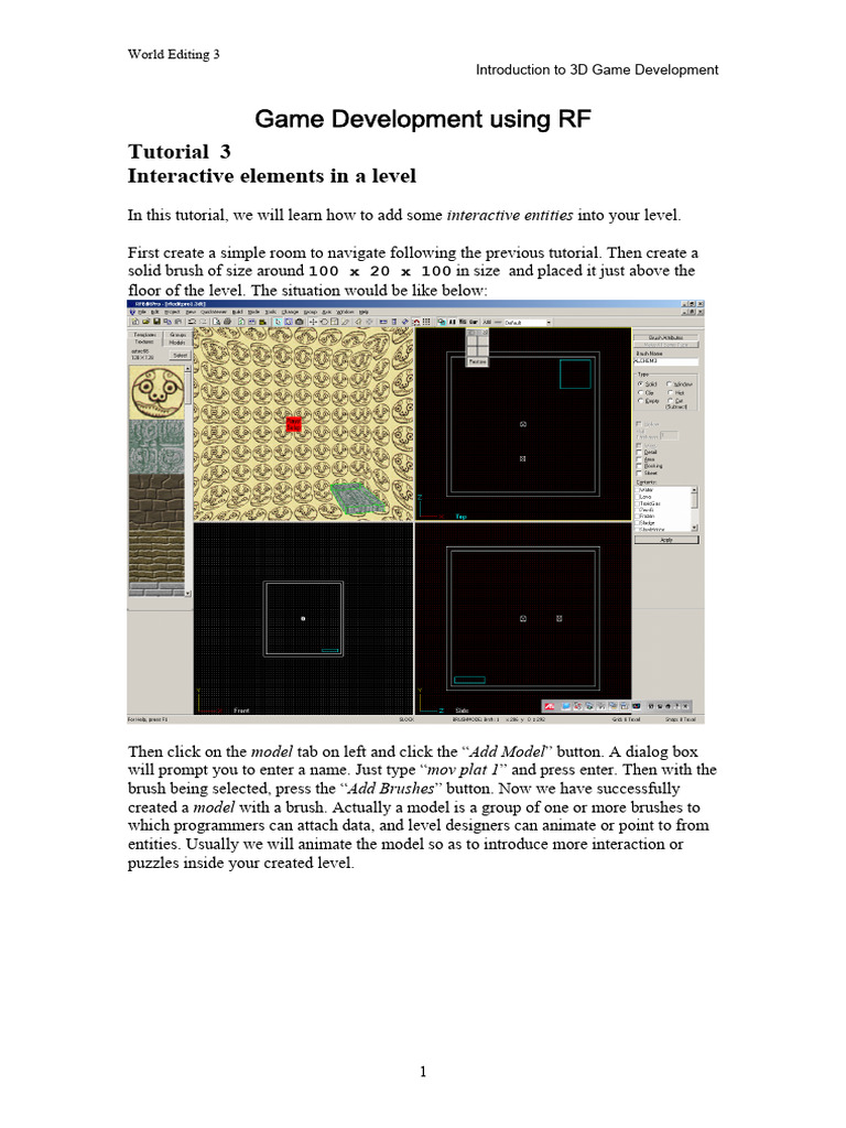 Edit_tutorial3 | PDF | Computing