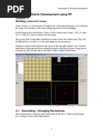 SCP Map Creator v2.1 Guide | PDF | 3 D Computer Graphics | Button ...
