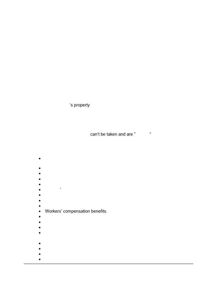 1508DC Notice of Garnishment and Exemptions | PDF | Garnishment | Judgment (Law)