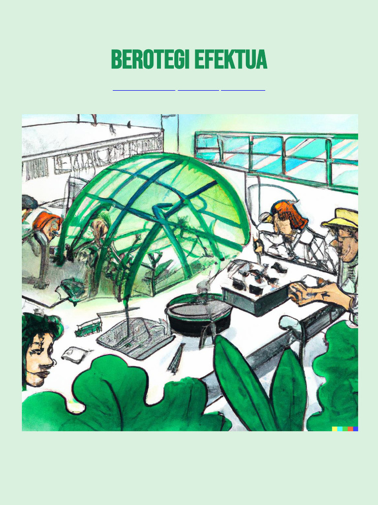 BEROTEGI EFEKTUA | PDF